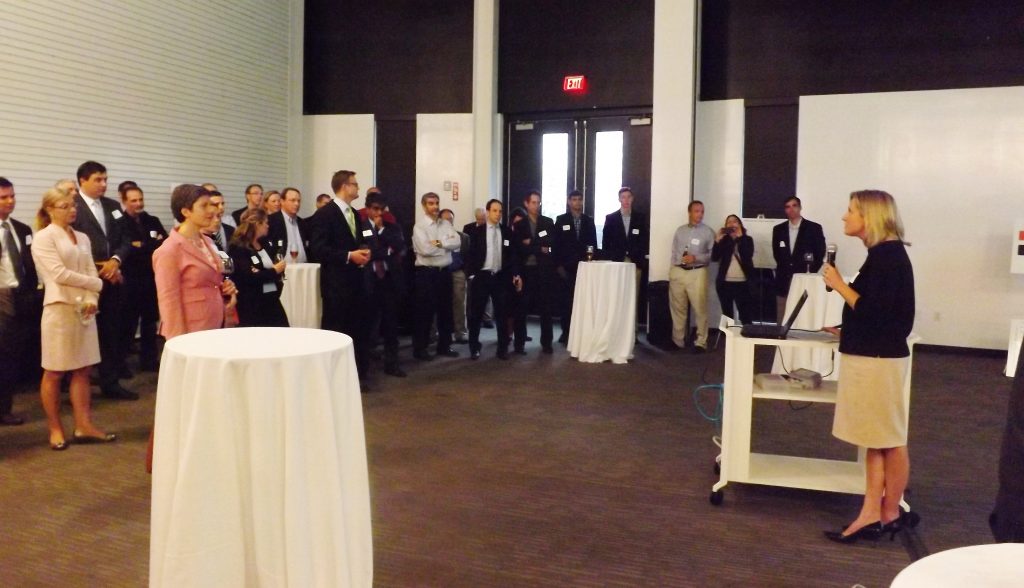 Support a Clean Energy Future: Event Recap - Acadia Center