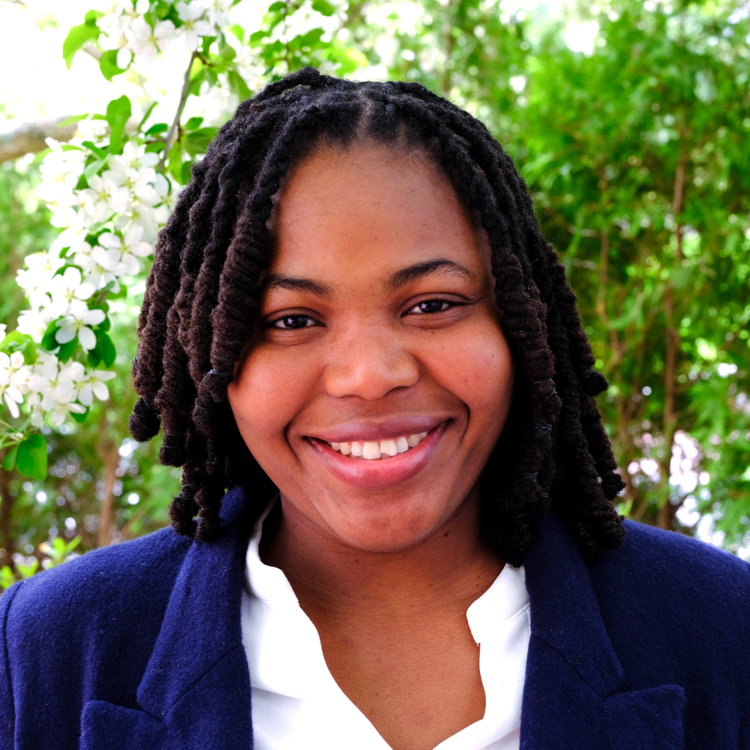 Joy Yakie - Acadia Center