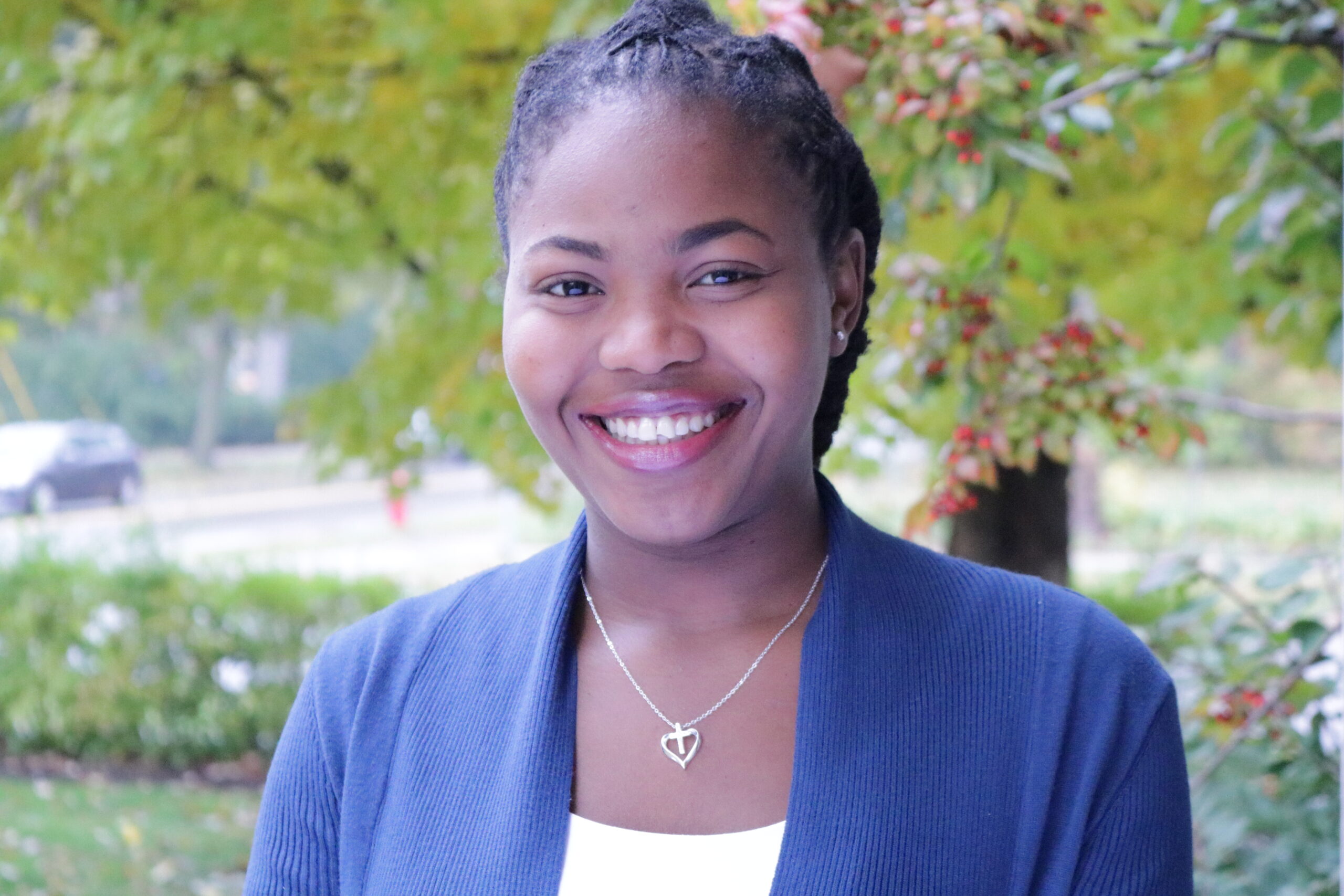 Joy Yakie - Acadia Center