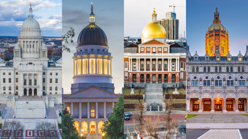 State Legislatures 101: A Comparison of Northeast States - Acadia Center