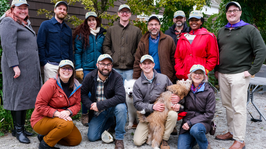 We Are Grateful to You! - Acadia Center