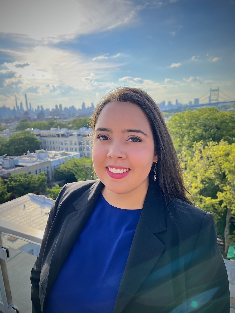 Paola Moncada Tamayo - Acadia Center