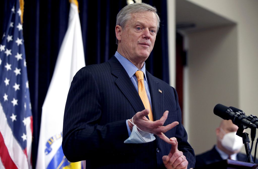 Baker signs major climate bill into law - Acadia Center